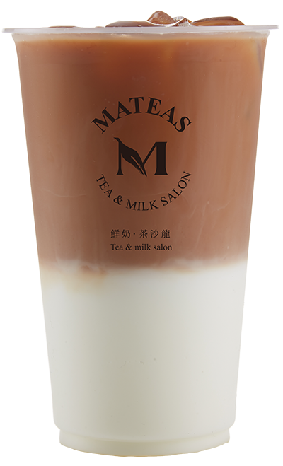 推薦飲品-Mateas鮮奶茶沙龍